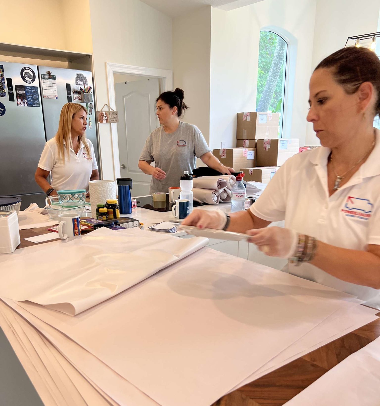 Packing Services Miami | Powerloaders Moving & Storage